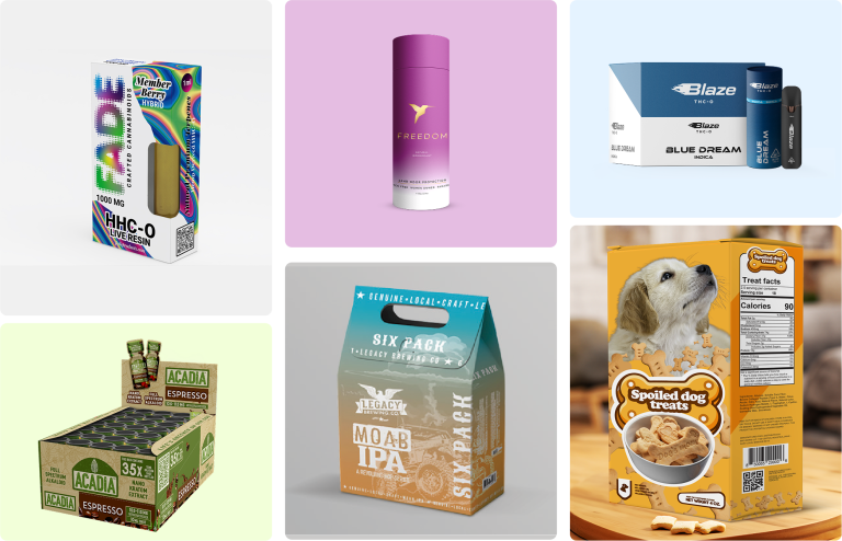 Custom Boxes for Premium Packaging | Labels Lab USA Boxes - Labels Lab ...