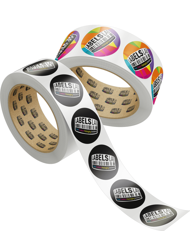 Custom Product Labels for Standout Branding | Labels Lab USA